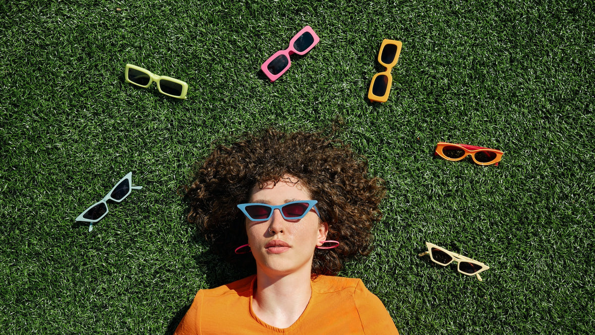 Choose the Perfect Pair of Sunglasses for Your Face Shape – VITENZI