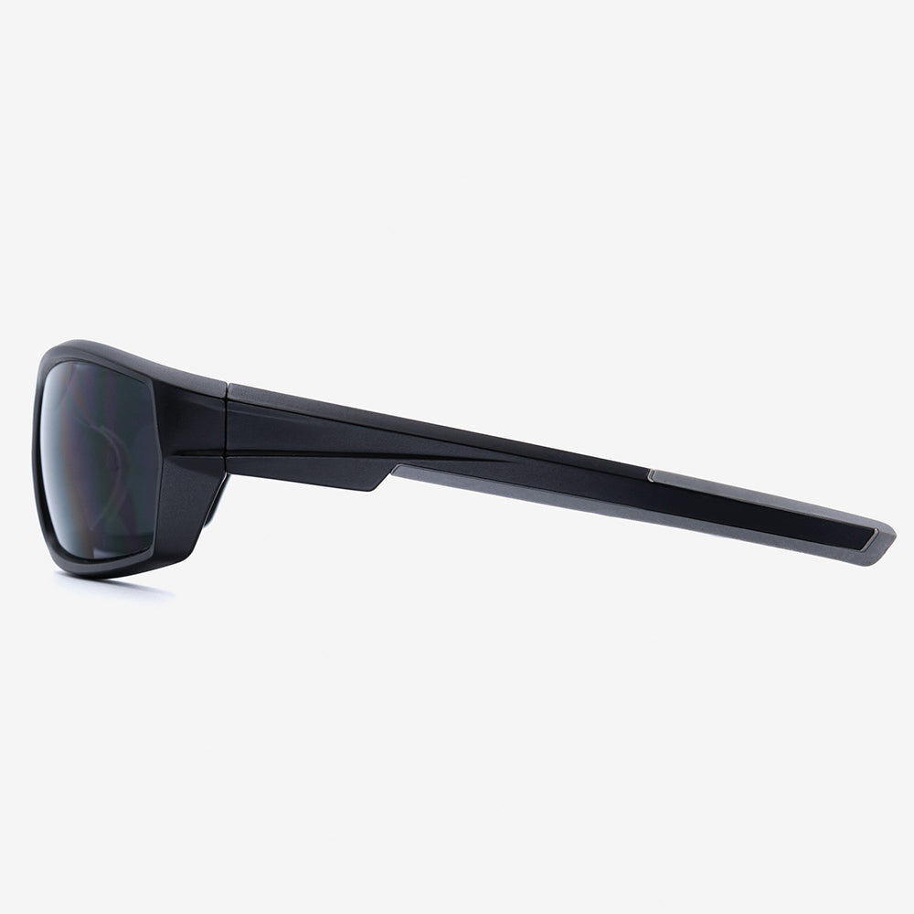 VITENZI Bifocal Sunglasses Wraparound Readers for Reading Under the ...